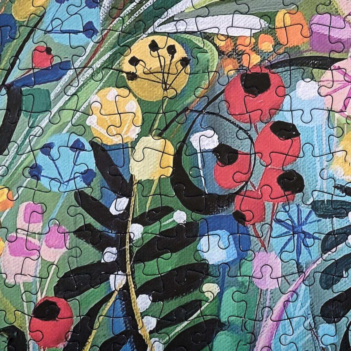 Bloom Puzzles | Beautiful Sustainable British Art Jigsaw Puzzles