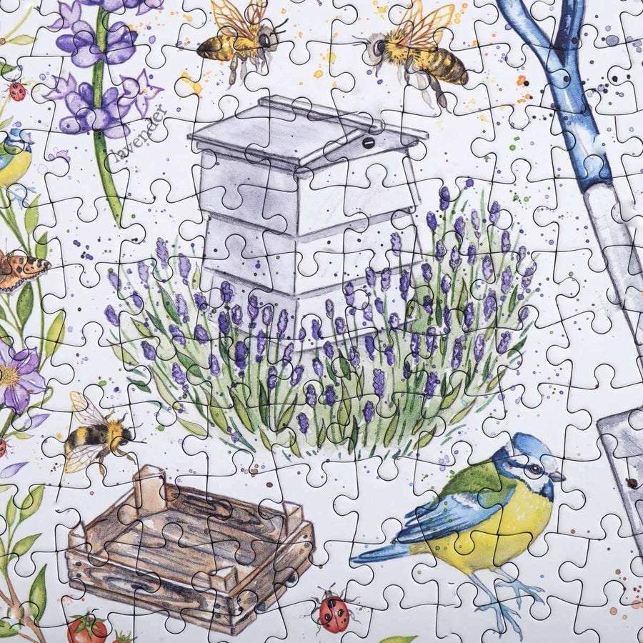 Bloom Puzzles | Beautiful Sustainable British Art Jigsaw Puzzles